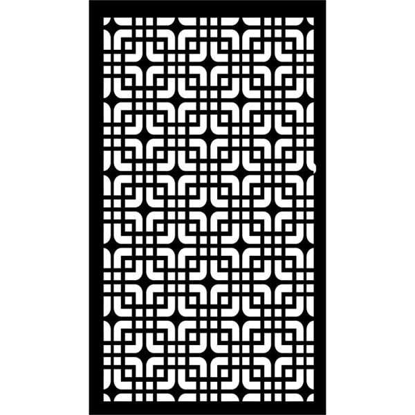 Geometric 11 - Pegado - Laser Cut Screens